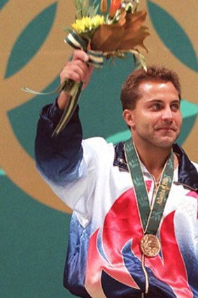 Diver wrestled with early ambition before tucking into record scores