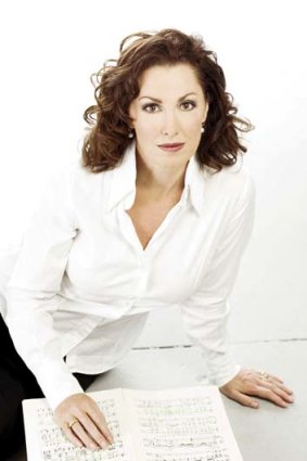 20 questions: Cheryl Barker