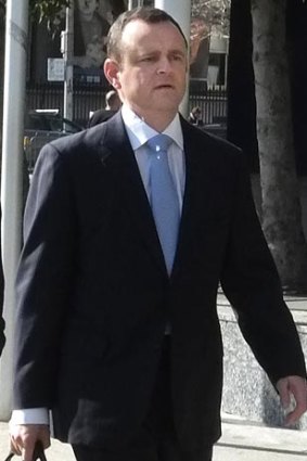 Energy Australia CEO Richard McIndoe resigns