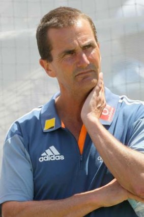 Hilditch flak 'unfair': CA boss