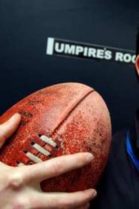 Aussie rules? It's academic