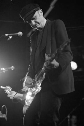 Melbourne music listings