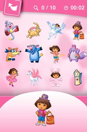 Top apps for toddlers