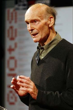 Theatre world mourns MTC founder Sumner