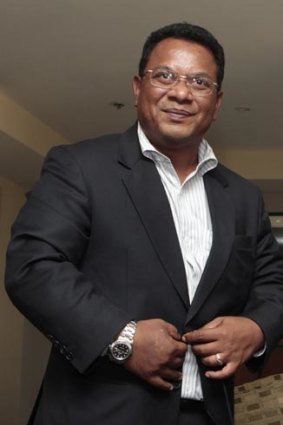 Nauru's president quits amid corruption claims