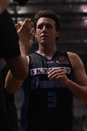 NBL: New Zealand Breakers veteran Daryl Corletto to bring up 350 games