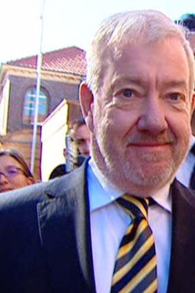 Could Peter Meakin be Ten's golden goose?