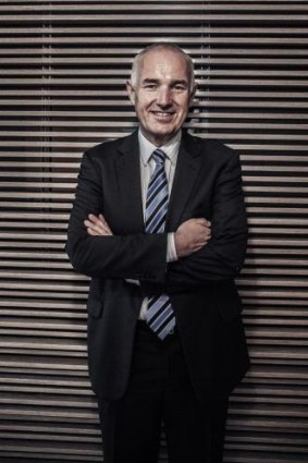 Credit unions must grow to survive, says CUA chief Chris Whitehead