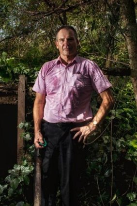 New Christmas Island chief Barry Haase to asylum seekers: It's your own ...