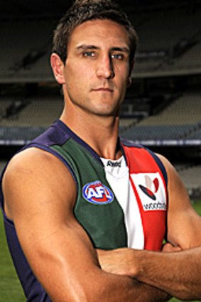 Superman Pavlich never better, say Dockers