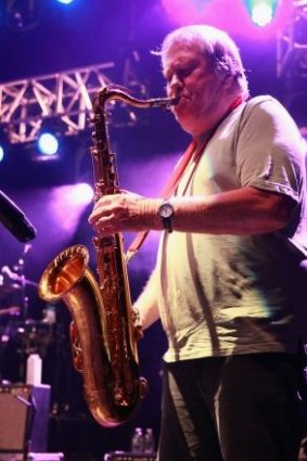Rolling Stones saxophonist Bobby Keys dies