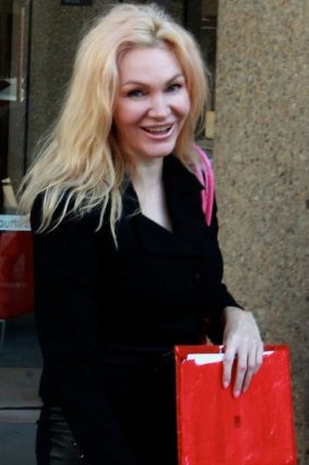 Sandy Street ordered to pay for ex-wife's Porsche and apartment