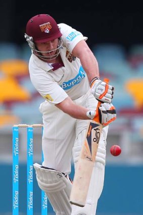 Forrest's strength comes from battling adversity