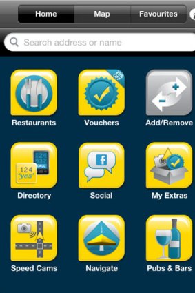 Hands on: Optus Go Places