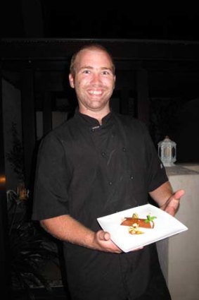 An evening of food that's unforgettable