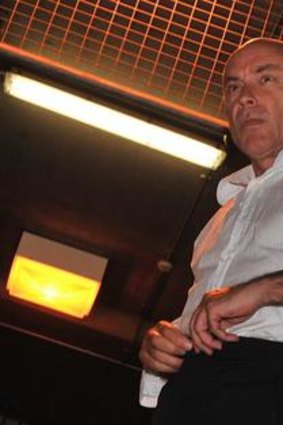 Elder of 'treasure trove' burglars on $350,000 bail