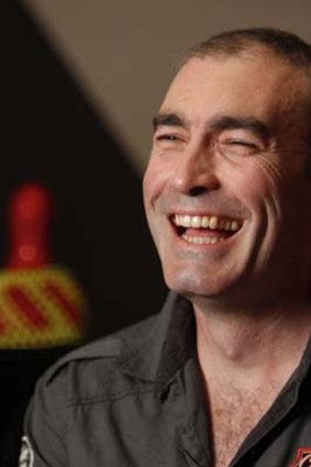 Yellow sub: Greg resurfaces