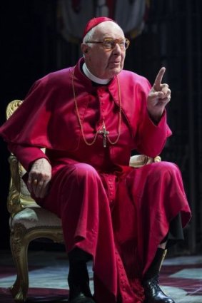 Kevin Colson confesses all of his career in starry firmament