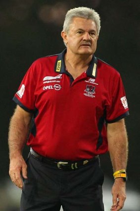 Neil Craig says Melbourne should not rush coaching decision