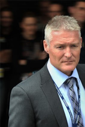 Gunn operator to track fugitives