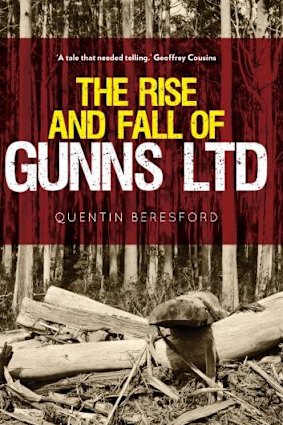 Pulp mill stink spelled the end of Gunns: book review