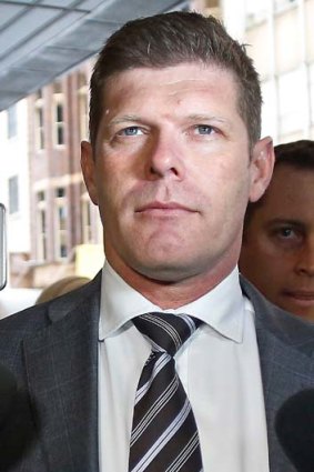 Corridors of corruption