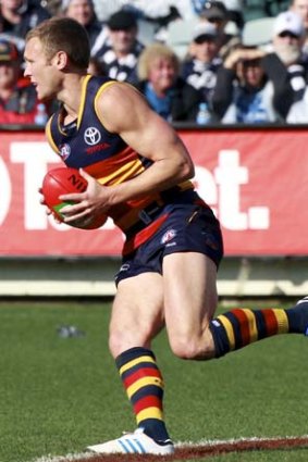 Slimmer Reilly ready to produce best again