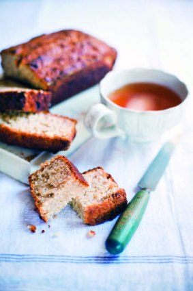 Phillippa Grogan's good bakes