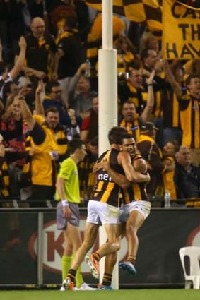 Rioli magic takes game from Dons