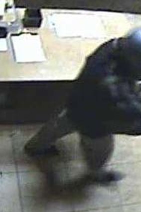 Brazen Bellagio robbery: alleged bandit who wore motorcycle helmet arrested