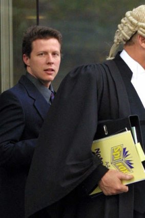 Murderer implicates ex-policemen in case