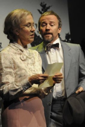 Driving Miss Daisy