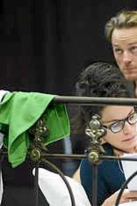 Sigrid Thornton stars in Tennessee Williams' A Streetcar Named Desire ...