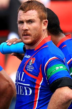 The wrong guy now laughs about being mistaken for mystery punter