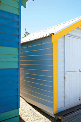 Brighton shacks to help bolster council funds