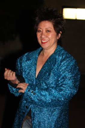 Patti Chong's $2000 fashion faux pas
