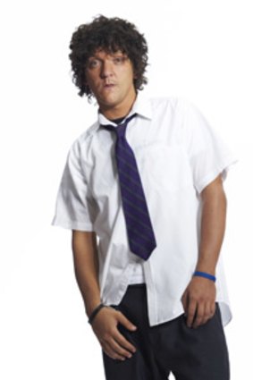 Chris Lilley back with new mockumentary about men