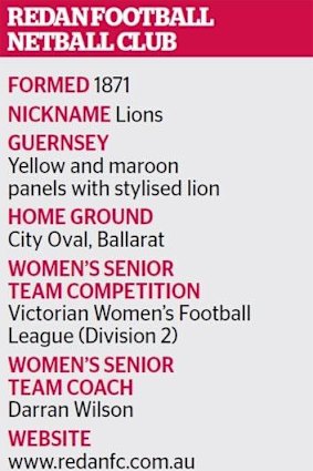 Redan's Lady Lions a roaring success