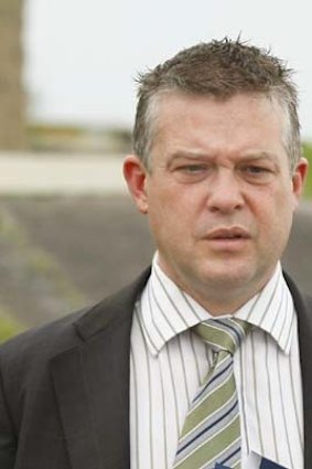Baillieu minister quizzed over shares in solar energy firm
