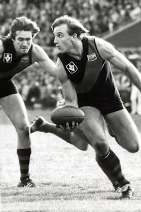 Could Tim Watson be passed, by Jobe?