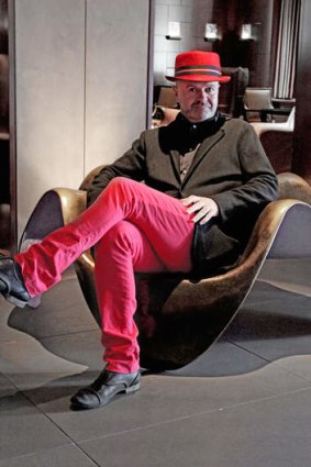 Frequent Flyer: Chris Medland