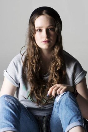 Puberty Blues' Ashleigh Cummings heads to Hollywood – via Mongolia