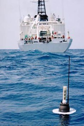 Robotic floats to detect ocean heatwaves, other changes in the Indian Ocean