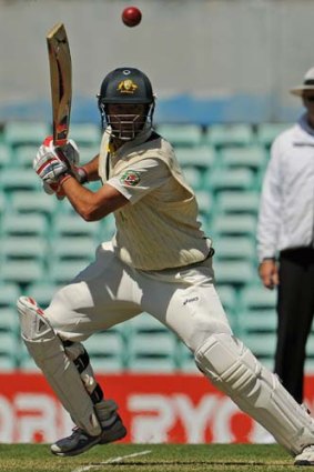 Quiney’s Test debut looms after battle with Proteas