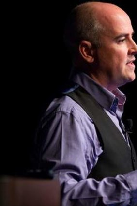 Future technology is bright, says Intel guru Steve Brown