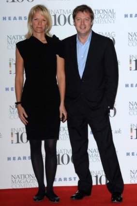 Elisabeth Murdoch to divorce Matthew Freud: reports