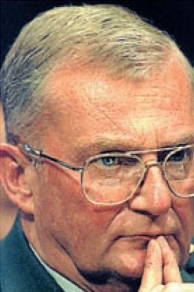 General who played key role in many of the world's hot spots