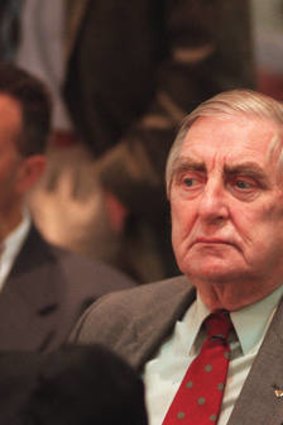 'The Possum' a mellow conservative