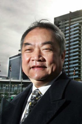 The man who put Melbourne on the map