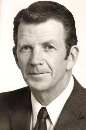 Arthur Kenyon: A Canberran who made his mark